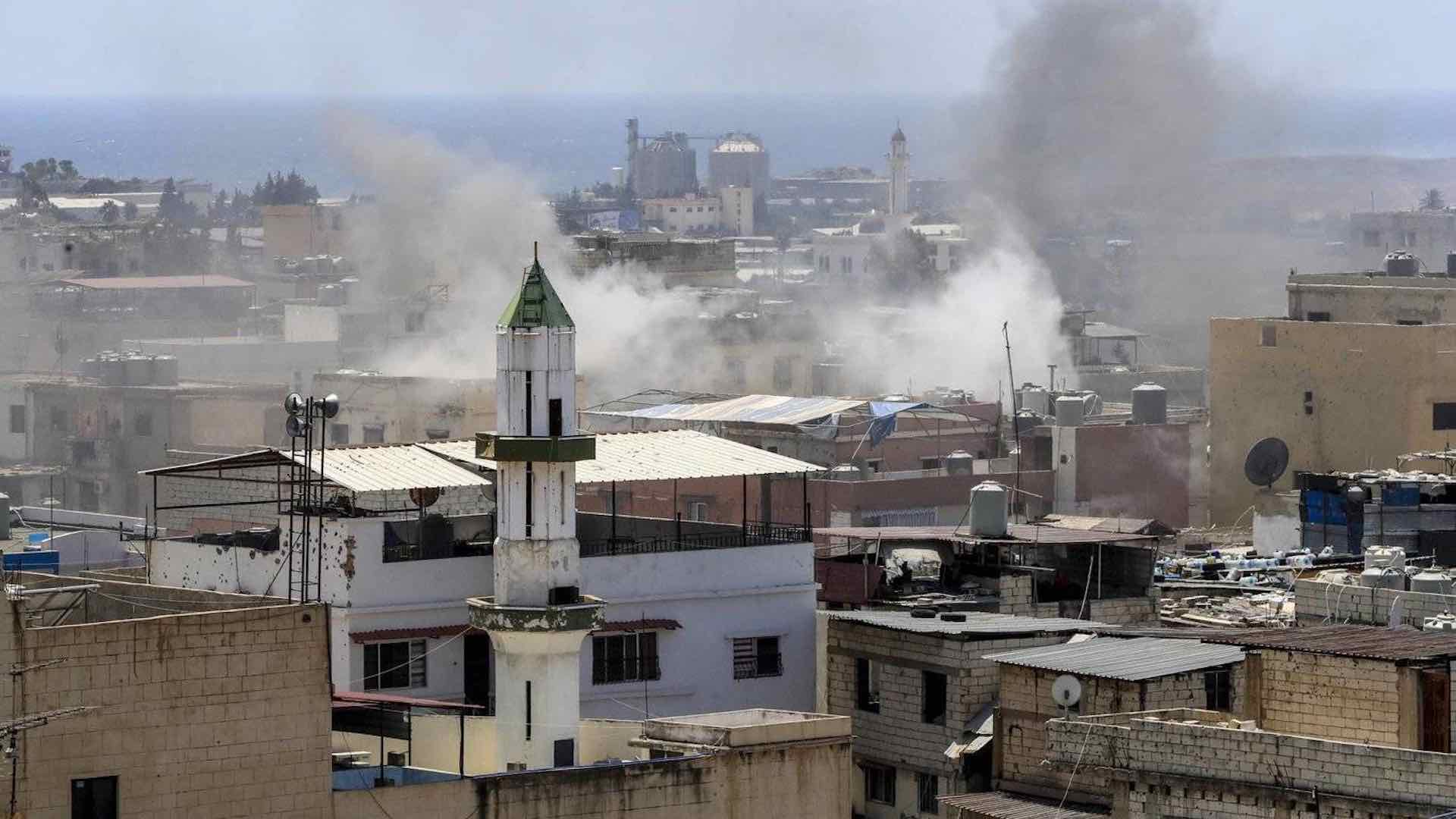 Lebanon’s rising tensions prompt advisories from Saudi Arabia and ...